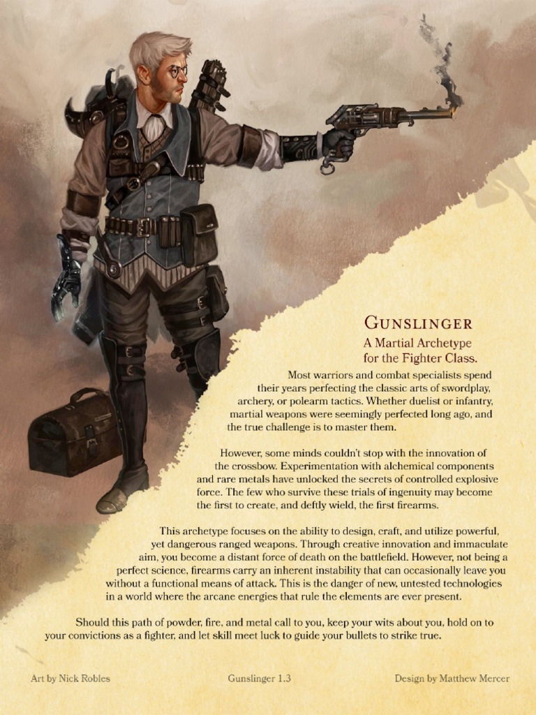 563826-Gunslinger 1.3 PDF | PDF