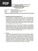 Contoh Notulen Rapat | PDF