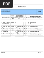 JSA For Flange Alignment | PDF | Hazards | Oil Spill