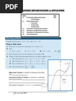 Calculus I Product and Quotient Rule Practice Problems | PDF ...