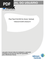 Tabela de Btus Condicionador Ar | PDF