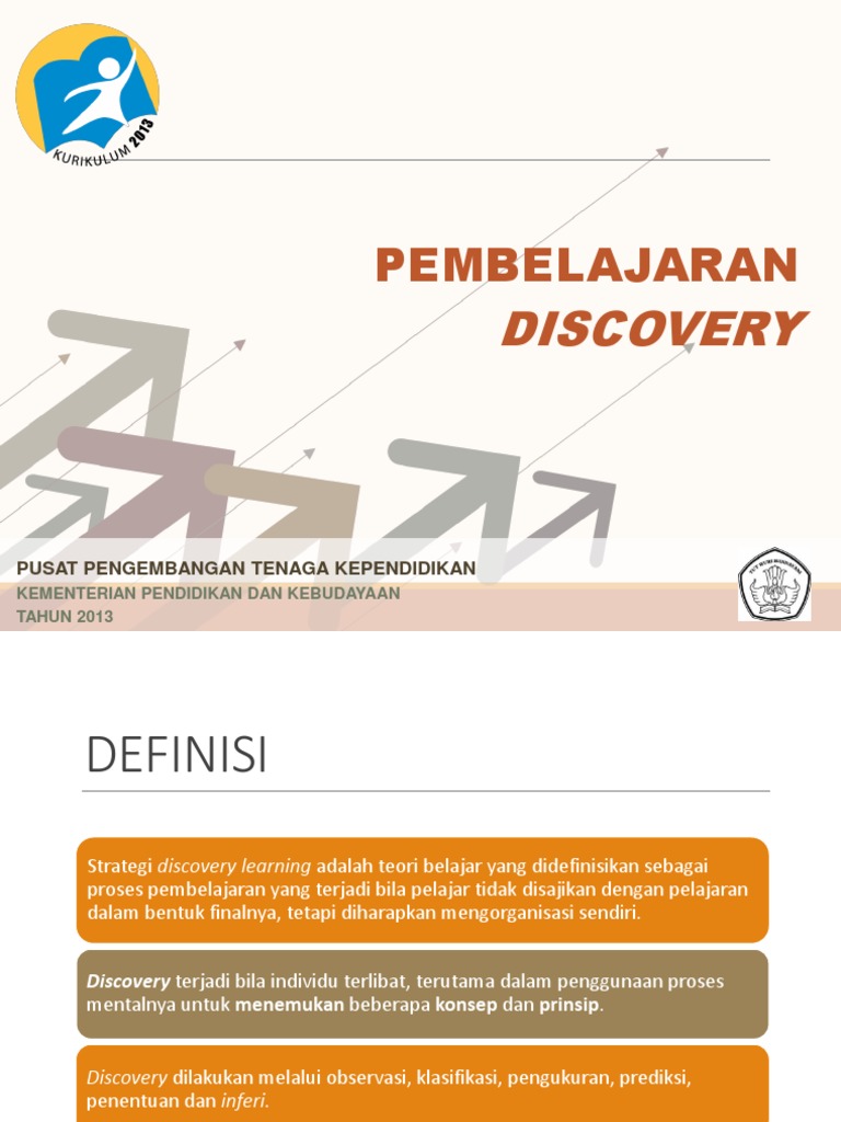Understanding Concepts Through Discovery: An Overview of Discovery ...