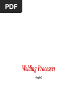 Welding Process Numbers | PDF