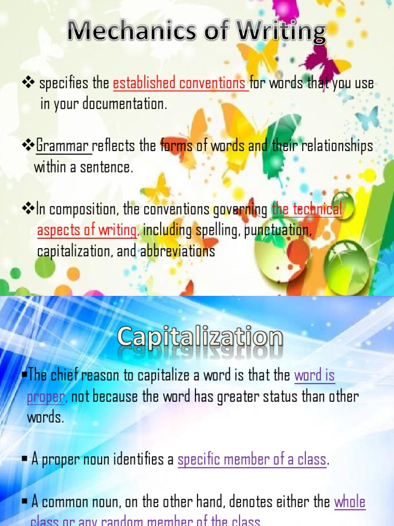 Established Conventions | PDF | Numbers | Comma