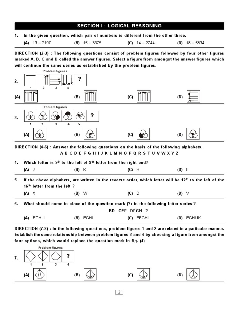 IMO Class 10 Solved Sample Paper | PDF | Area | Elementary Geometry