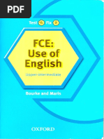 B2 - Use of English Book | PDF