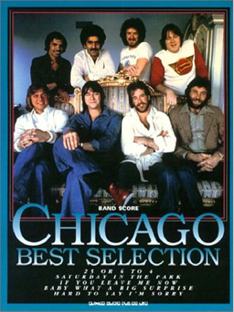 Chicago-Band Score PDF | PDF