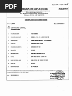 MTC For Valves | PDF