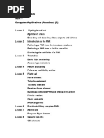 Altéa Reservation Desktop Web Guide | PDF