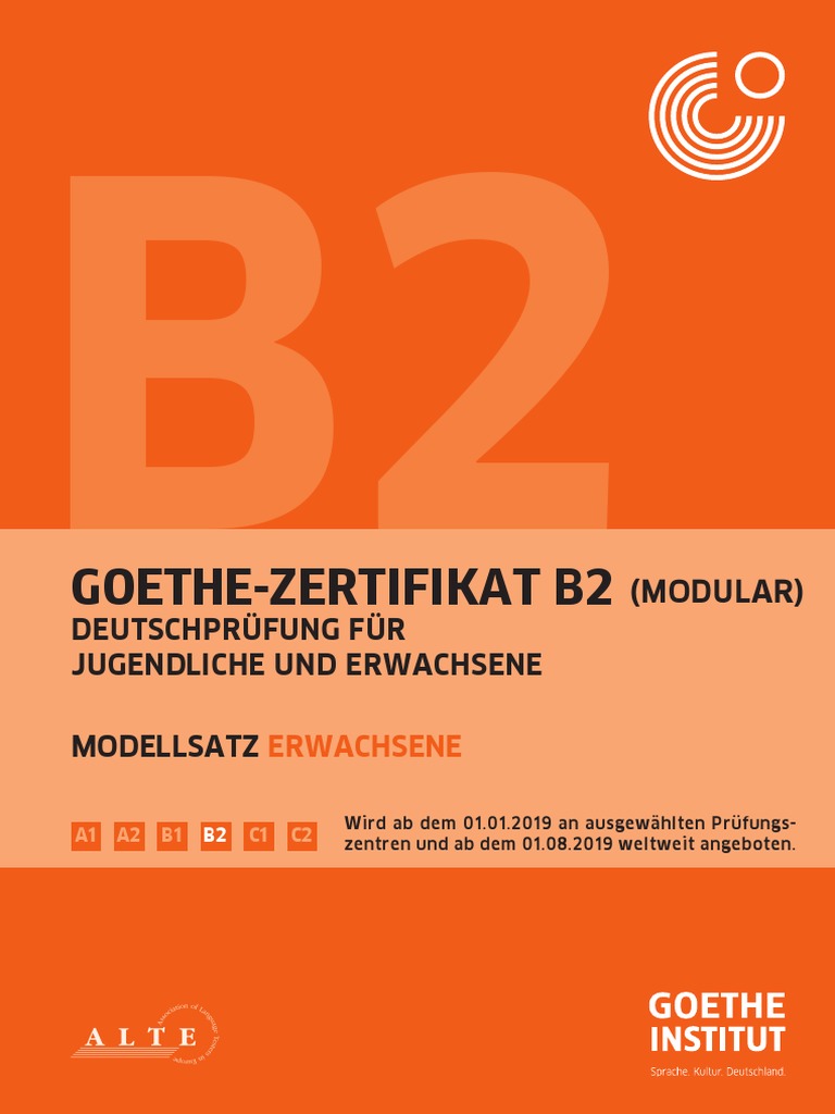 b2 Modellsatz Erwachsene | PDF