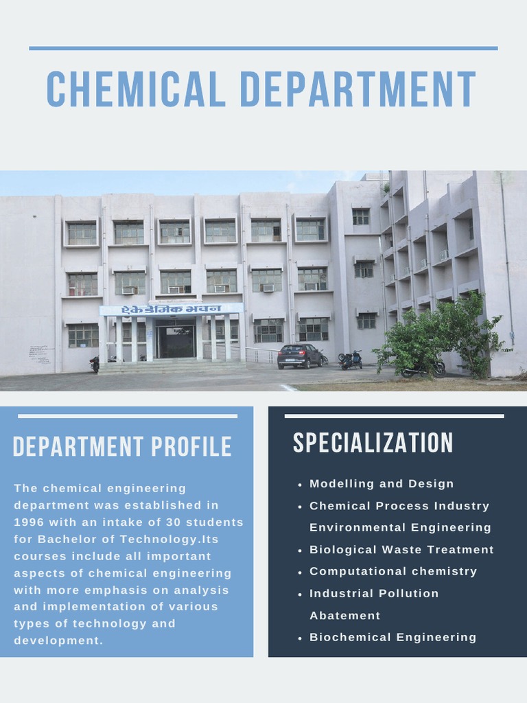 Department Profile | PDF