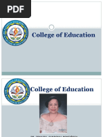 BSOA Course Description | PDF | Academic Degree | Bachelor's Degree