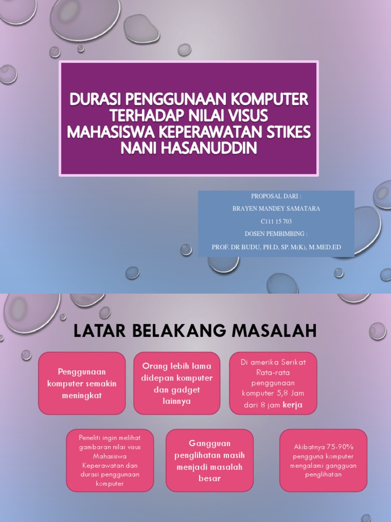 Proposal BMS | PDF | Science & Mathematics | Computers