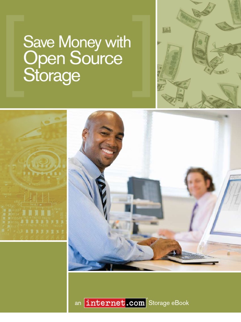 3852 Open Source Storage | PDF | Solid State Drive | Cloud Computing