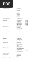 Complete Doctor Who Episode List | PDF | The Doctor (Doctor Who ...
