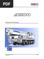 Demag Error codes | PDF