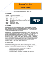 VDOT Pavement Design Guidelines | PDF | Road Surface | Construction ...