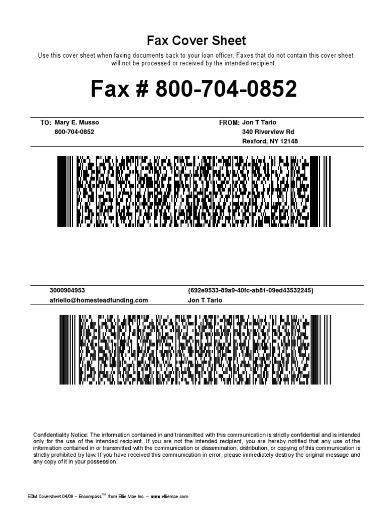Fax Cover Sheet | PDF | Irs Tax Forms | Internal Revenue Service