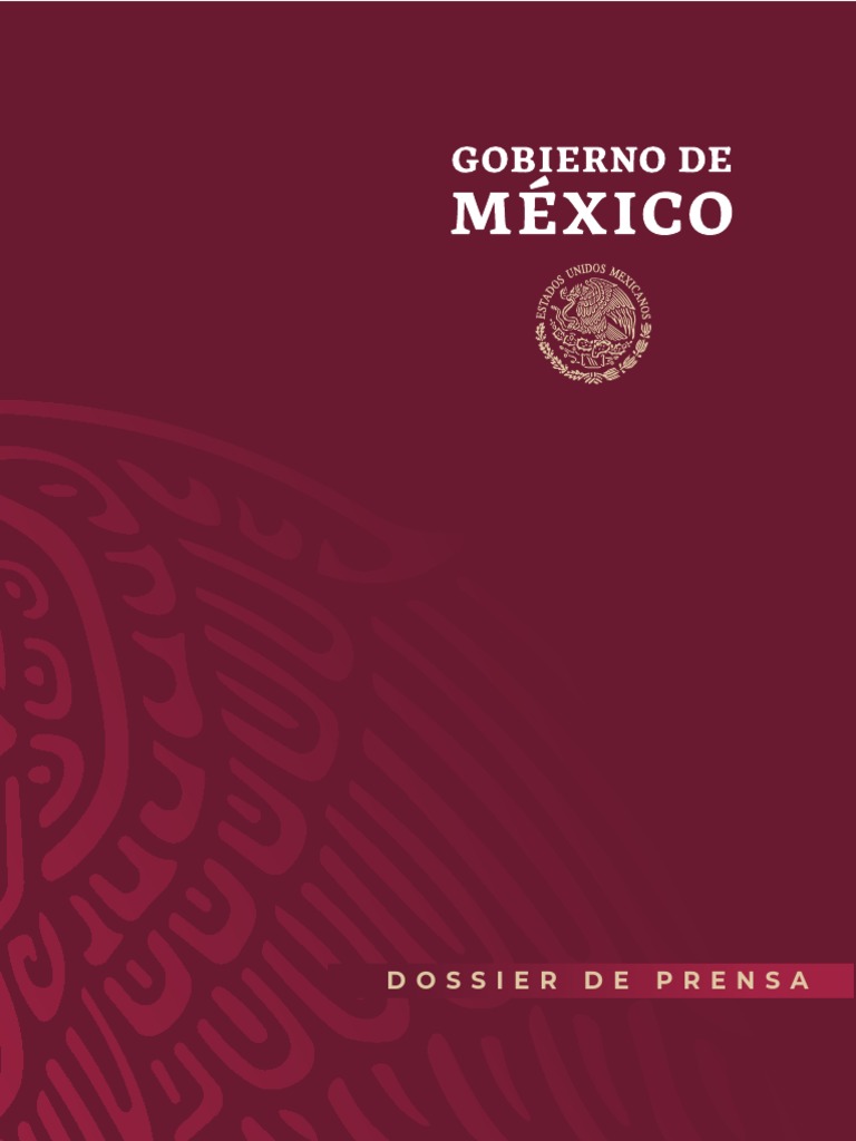 Imagen y Colores del Gobierno de México | PDF | Nación | México