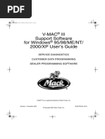 Mack Truck Fault Codes List | PDF | Fuel Injection | Throttle