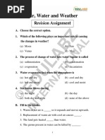 NGSA Practice Test Science Paper 1 - 29th March, 2025 | PDF | Blood | Foods
