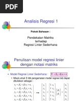 Daftar Simbol dalam Statistika | PDF