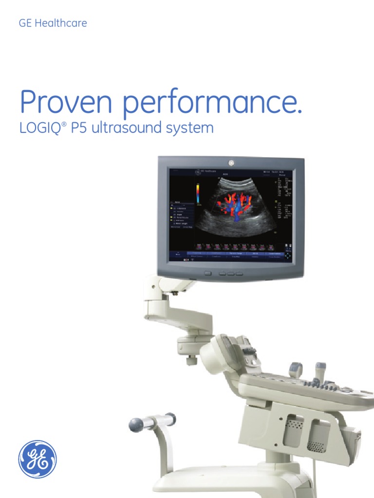 logiq p5 user manual.pdf | Medical Ultrasound | Health Care