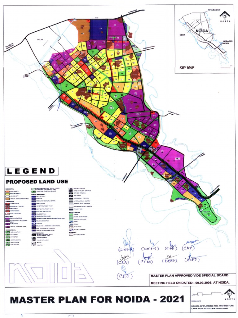 Master Plan 2021 PDF | PDF