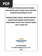 Autocoater Performance Qualification Protocol | PDF | Pharmaceutical | Chemicals