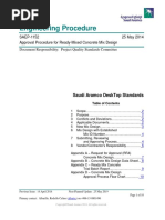 COREN Technical Report | PDF | Pipe (Fluid Conveyance) | Pipeline Transport
