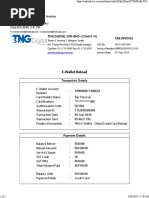 Write-Up Sample (Financial Analysis) | PDF | Cost Of Capital ...
