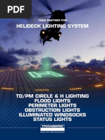 Helipad Design and Dimension Standards | PDF | Structural Load | Helicopter