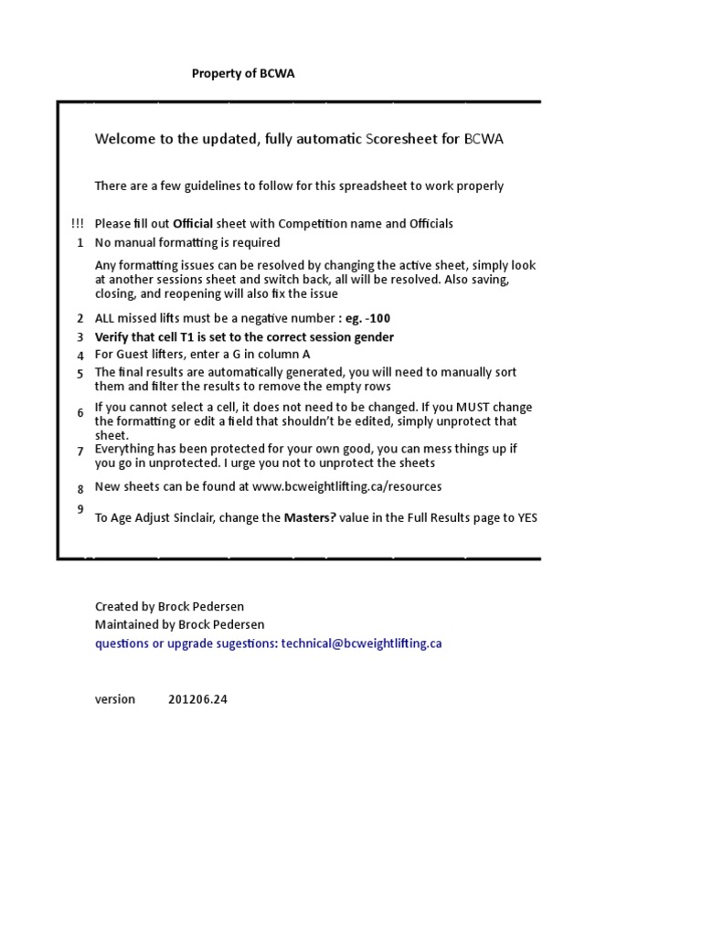 RPE Template WData Tracking 7-1-14 | PDF | Computing | Software