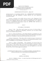 PNP Memorandum Circular No 2021 102 | PDF