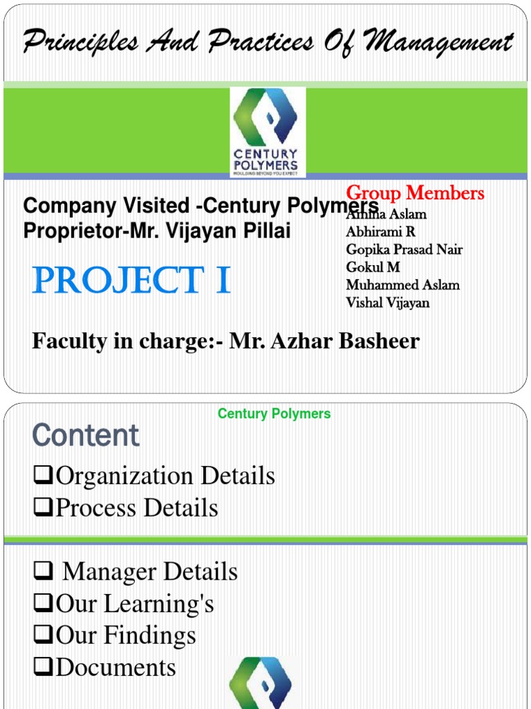 Principles and Practices of Management | PDF | Marketing | Economies