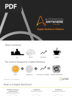 IBM CP4BA Learning Guide | PDF | Cloud Computing | Automation