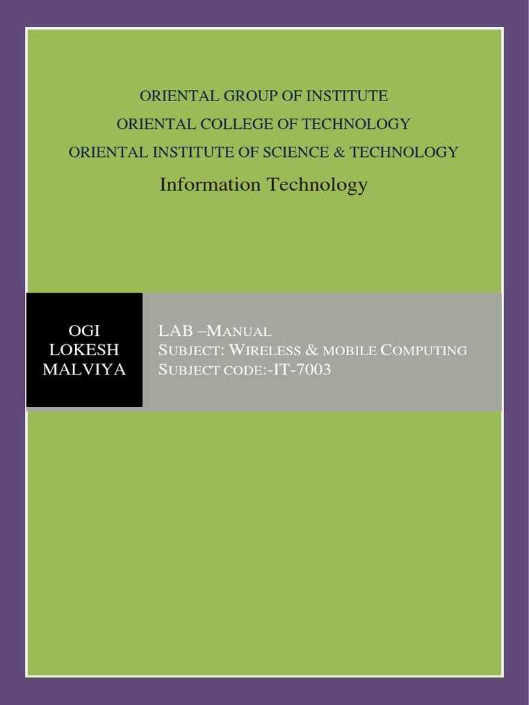 Analysis of Mobile Network Simulation Using NS2 | PDF | Cellular Network | Wireless Network