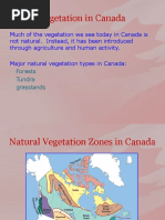 Alberta's Natural Regions Overview | PDF