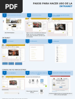 Guía de Acceso a la Intranet UNIFÉ | PDF