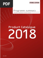 Arkal Filters Catalogue Overview | PDF | Filtration | Valve