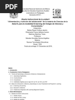 Formato Portada Portadilla Tesis-Unam | PDF | Ciencia y matemáticas