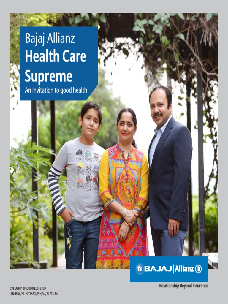 Health Insurance Plan Details | PDF | Patient | Hospital