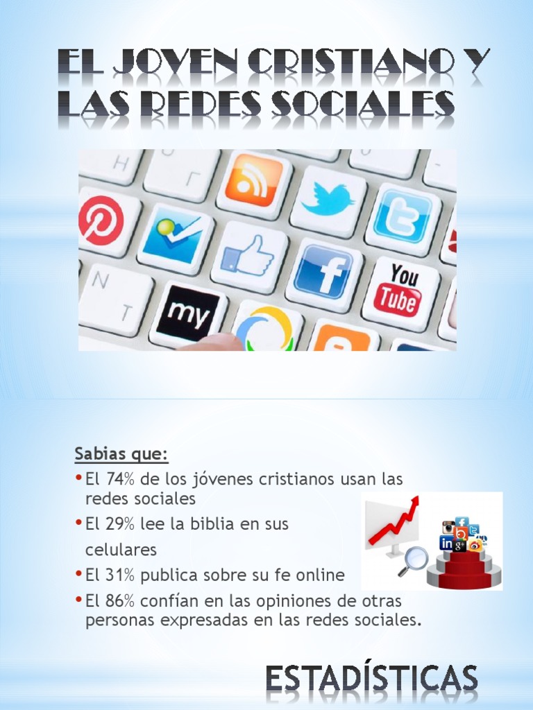 El Joven y Las Redes Sociales | PDF