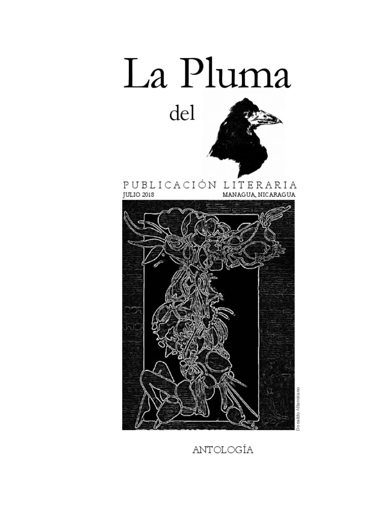 1 Pluma Del Cuervo FINAL | PDF