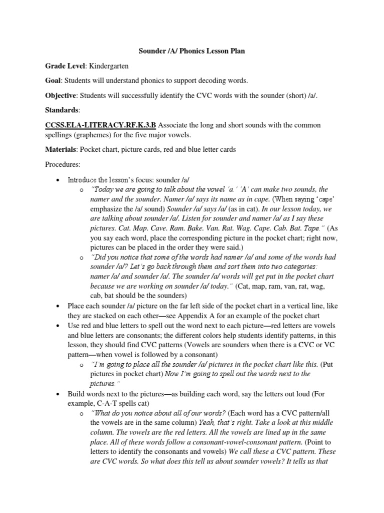 Struggling Reader Project-Phonics | PDF | Phonics | Vowel