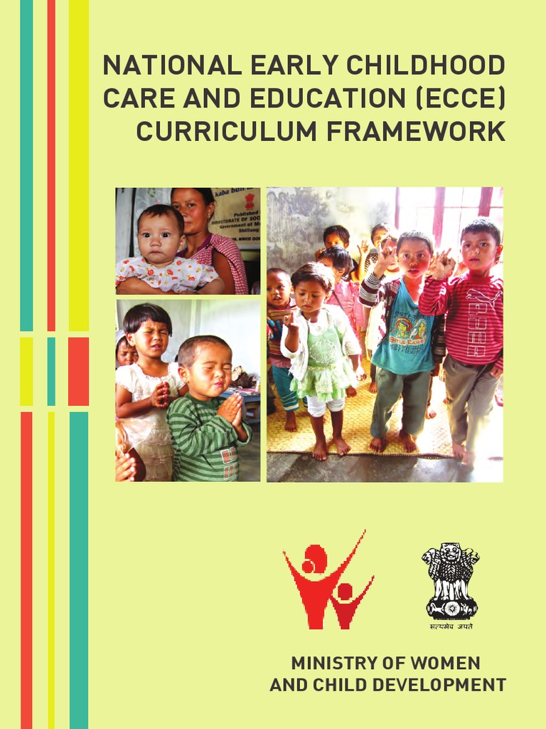 National Ecce Curr Framework Final 03022014 | PDF | Early Childhood ...
