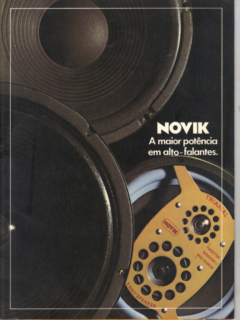 Novik Geral | PDF