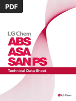 ABS Material Properties Overview | PDF | Strength Of Materials ...