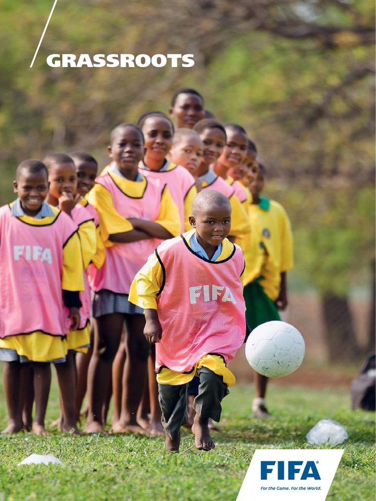 Grassroots FIFA | PDF | Asociación de Futbol | Adultos