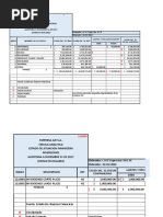 Cedula Sumaria Formato | PDF